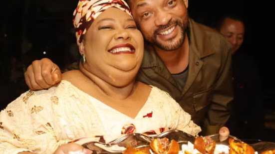Em visita ao Brasil, Will Smith delicia acarajé e se apaixona por ...