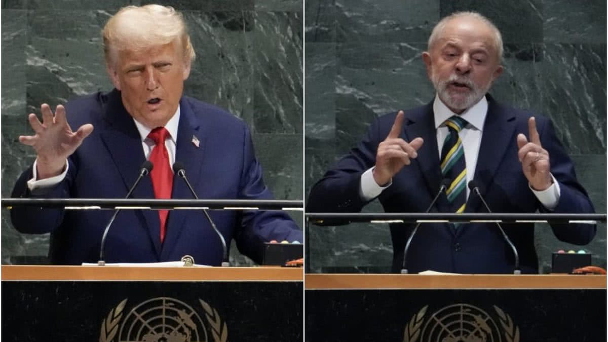 Governo Trump pode se afastar de Bolsonaro após encontro com Lula; entenda