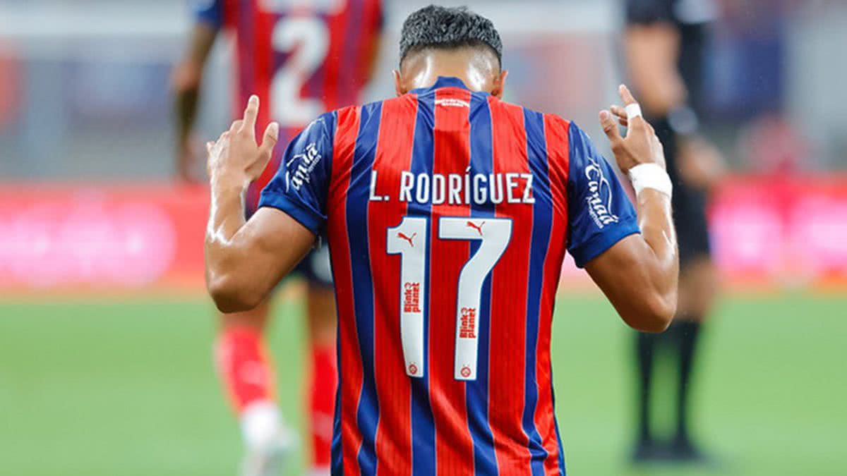 Após título, Bahia acerta saída de Lucho Rodríguez; saiba o motivo