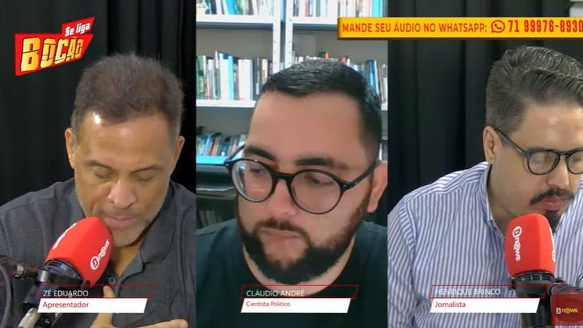 Bolsonaro seria competitivo em 2026 se não tivesse plano golpista, diz cientista político