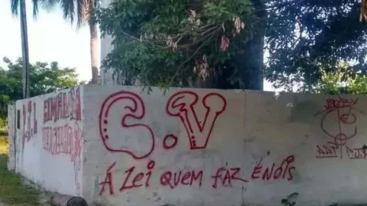 Finanças do Comando Vermelho em Feira de Santana são operadas por filha ...