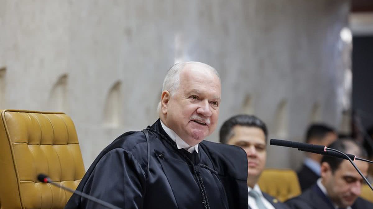 BNEWS na posse do STF: Edson Fachin já tem primeiro compromisso como ...