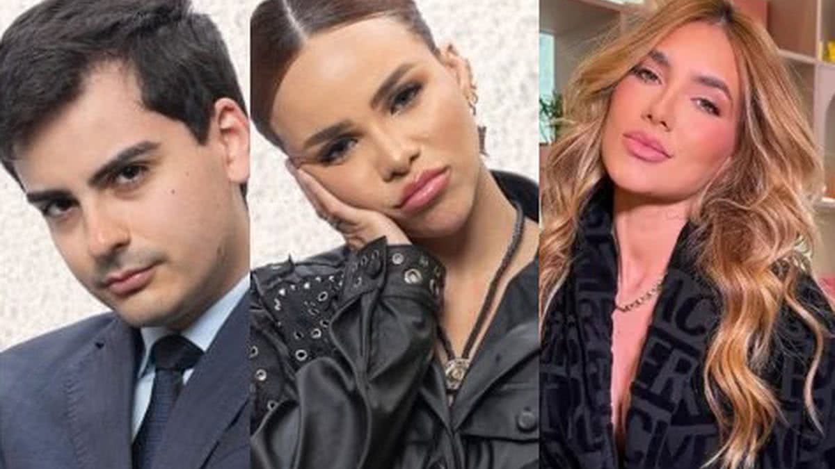 A Fazenda 17: Primeira eliminada do reality, Gabily detona Dudu Camargo ...