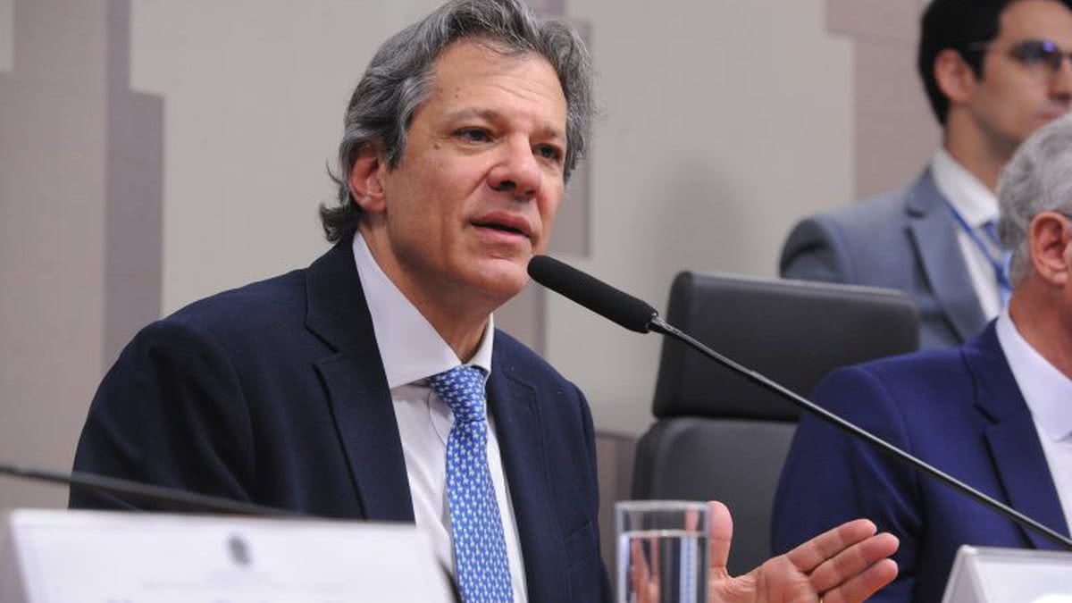 Haddad diz que governo Lula pagou a conta de calote bilionário deixado ...