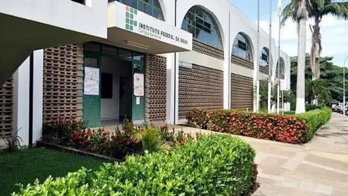 IFBA abre processo seletivo em Salvador e salários chegam a quase R$ 7 ...