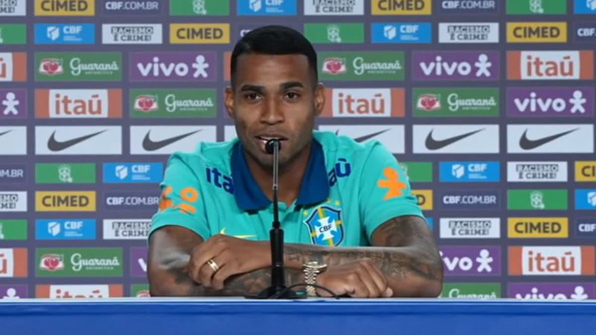 Jean Lucas é cortado de partida da Seleção Brasileira contra o Chile ...