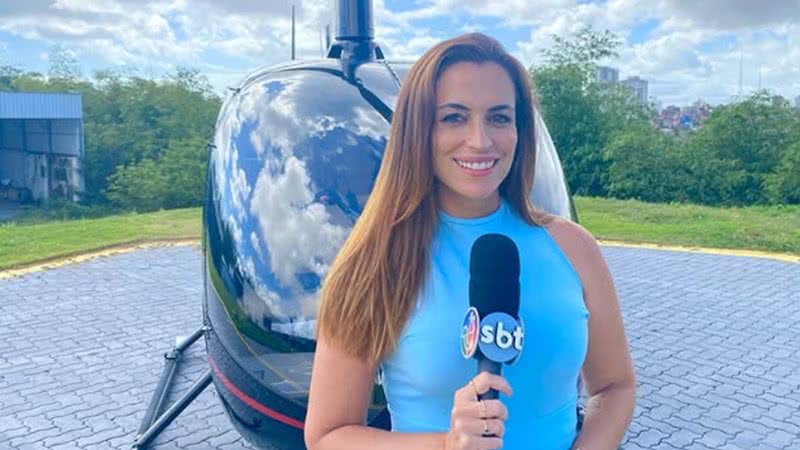 Após prisão de jornalista da TV Aratu vir à tona, repórter que estava ...