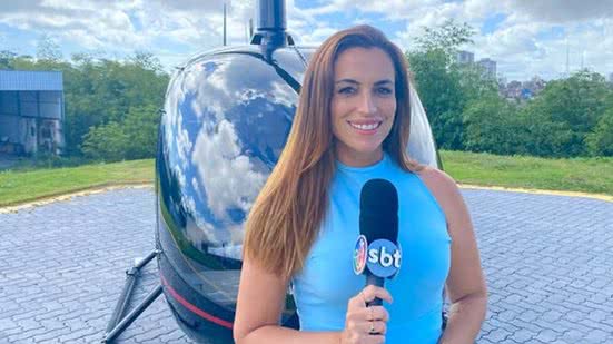 Após prisão de jornalista da TV Aratu vir à tona, repórter que estava ...