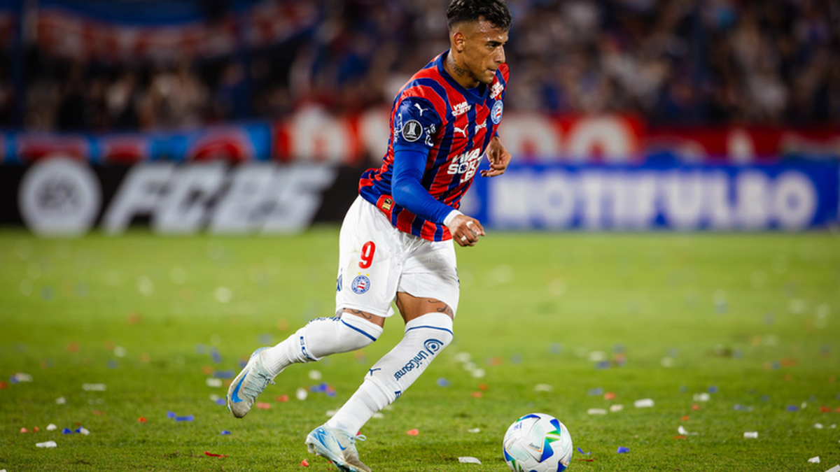 Lucho Rodríguez viaja para assinar com clube da Arábia Saudita em maior ...