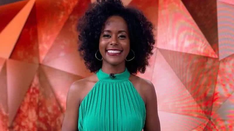 Maju Coutinho quebra silêncio e comenta sobre ‘dança das cadeiras’ na Globo