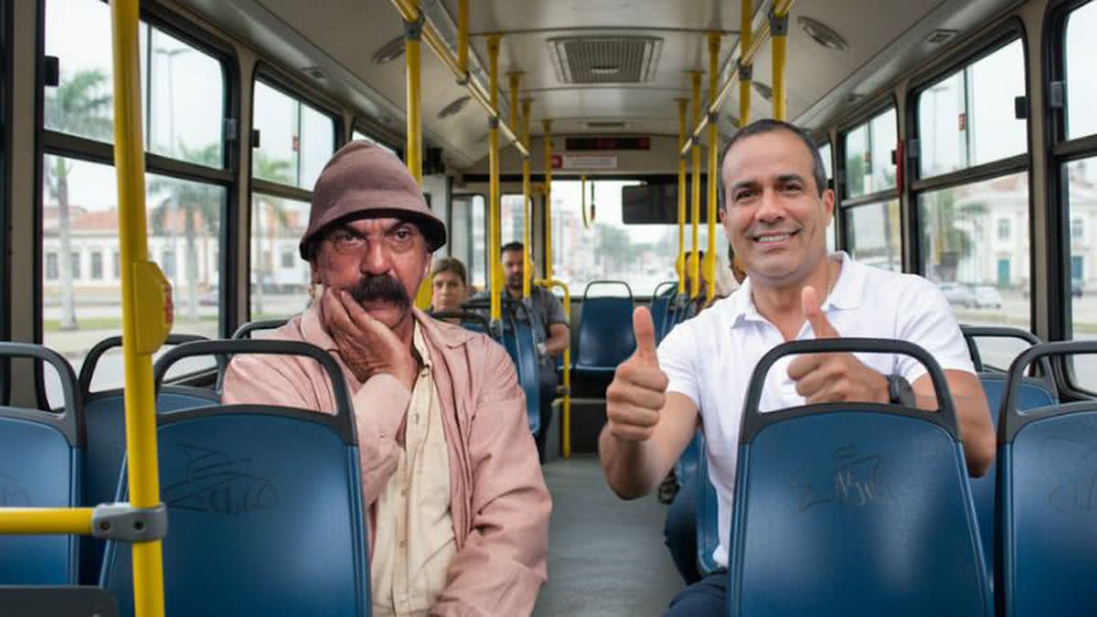 Na Sombra do Poder: Sassa Mutema do Buzu