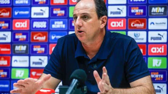 Ele vai? Bahia pode perder Rogério Ceni para gigante do futebol europeu ...