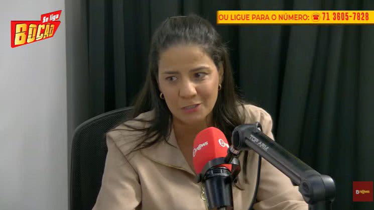 "O diálogo com a APLB é respeitoso", diz Rowenna Brito