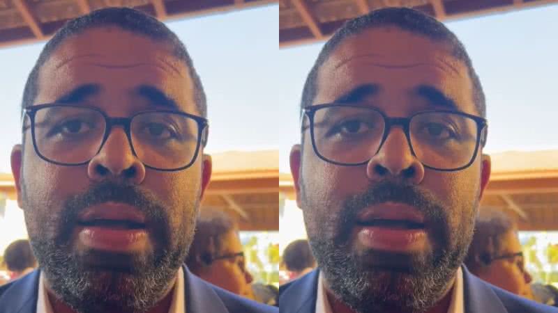 Felipe Freitas comenta ações da SJDH para promover cidadania na Bahia