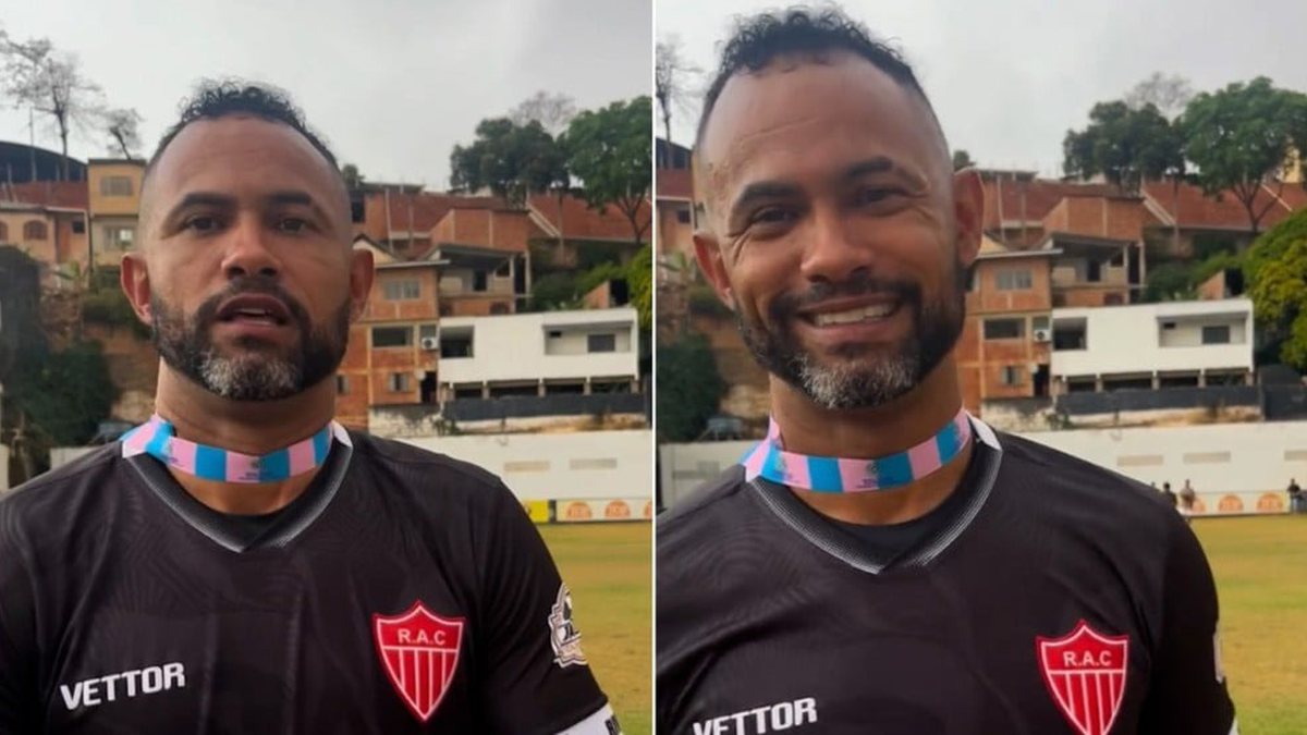 Goleiro Bruno volta aos campos, ganha título e é eleito melhor jogador ...