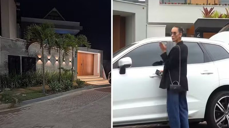 Após separação, Tainá Militão consegue na Justiça Imóvel de R$ 4 ...