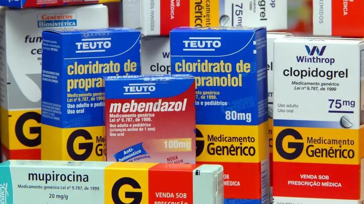Remédio genérico e original tem diferença? Especialista explica