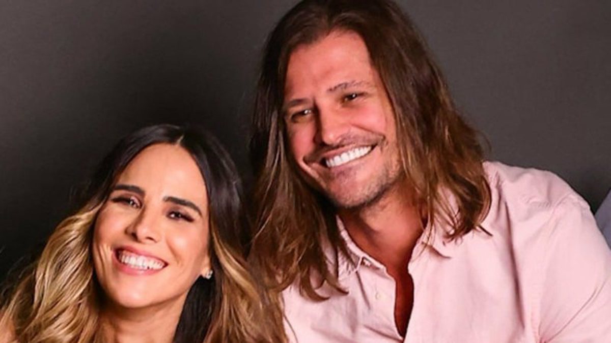 Em Meio A Boatos De Separação E Briga Feia Wanessa Camargo Surge Na