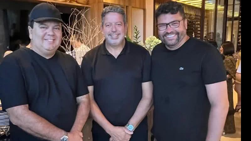 CINTIA KELLY: Depois de 'passar a perna' em Elmar Nascimento, Arthur ...