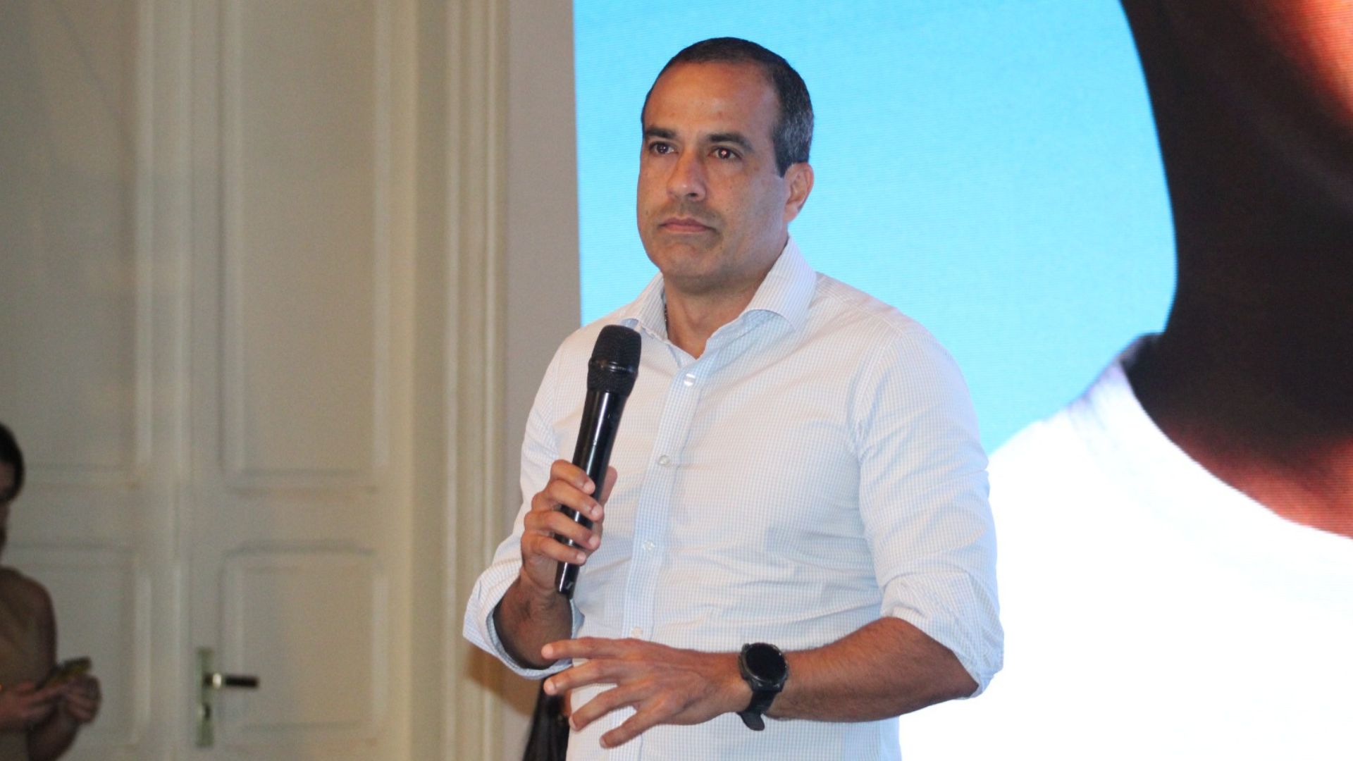 Bruno Reis alfineta governo da Bahia e compara gestão da Prefeitura com ...