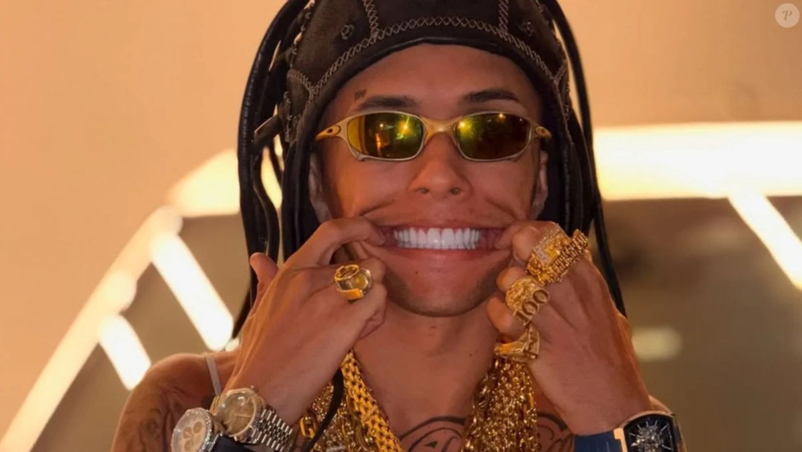 Preso pela PF, influenciador Buzeira é transferido para Centro de ...