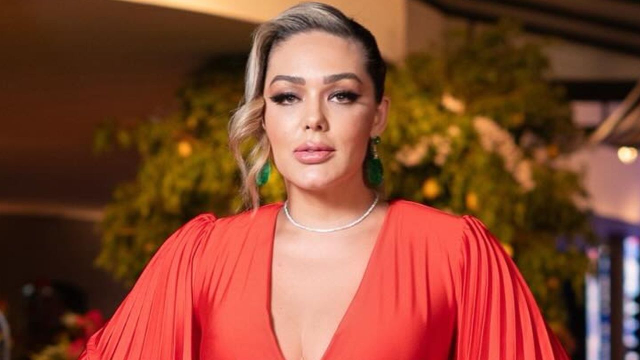 Tania Mara vive romance com ex-Fazenda: "Permitir-se ser feliz"