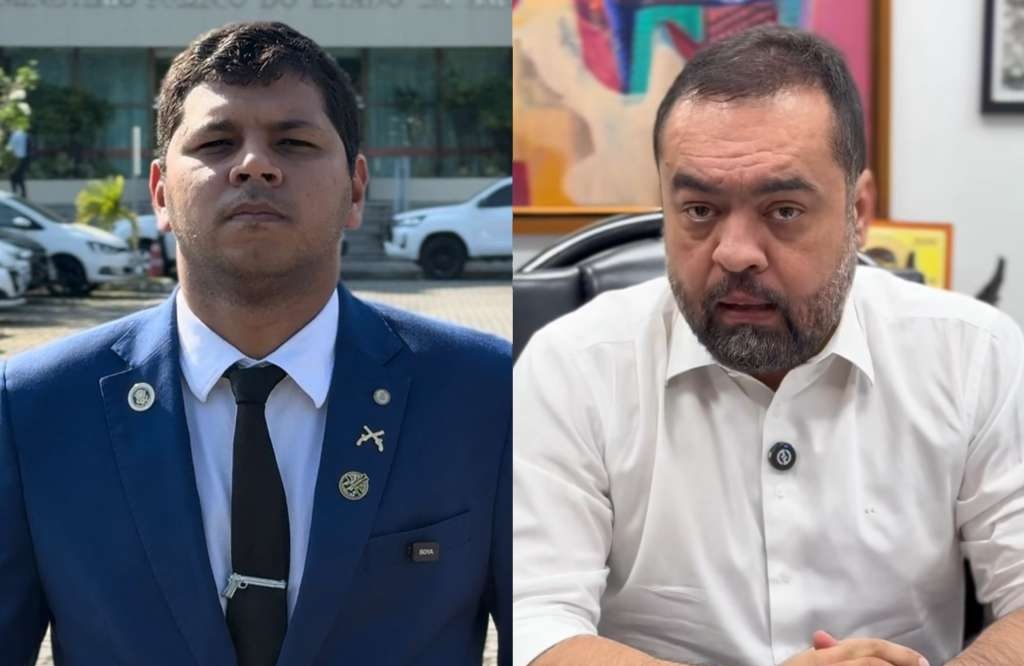 Bolsonarista baiano quer homenagear Cláudio Castro após ação mais ...