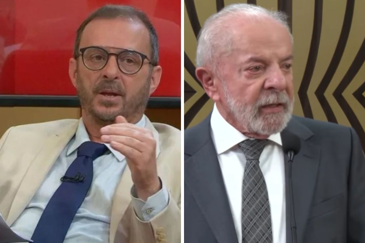 Colunista da Globo ataca Lula por fala sobre traficantes: "De uma ...