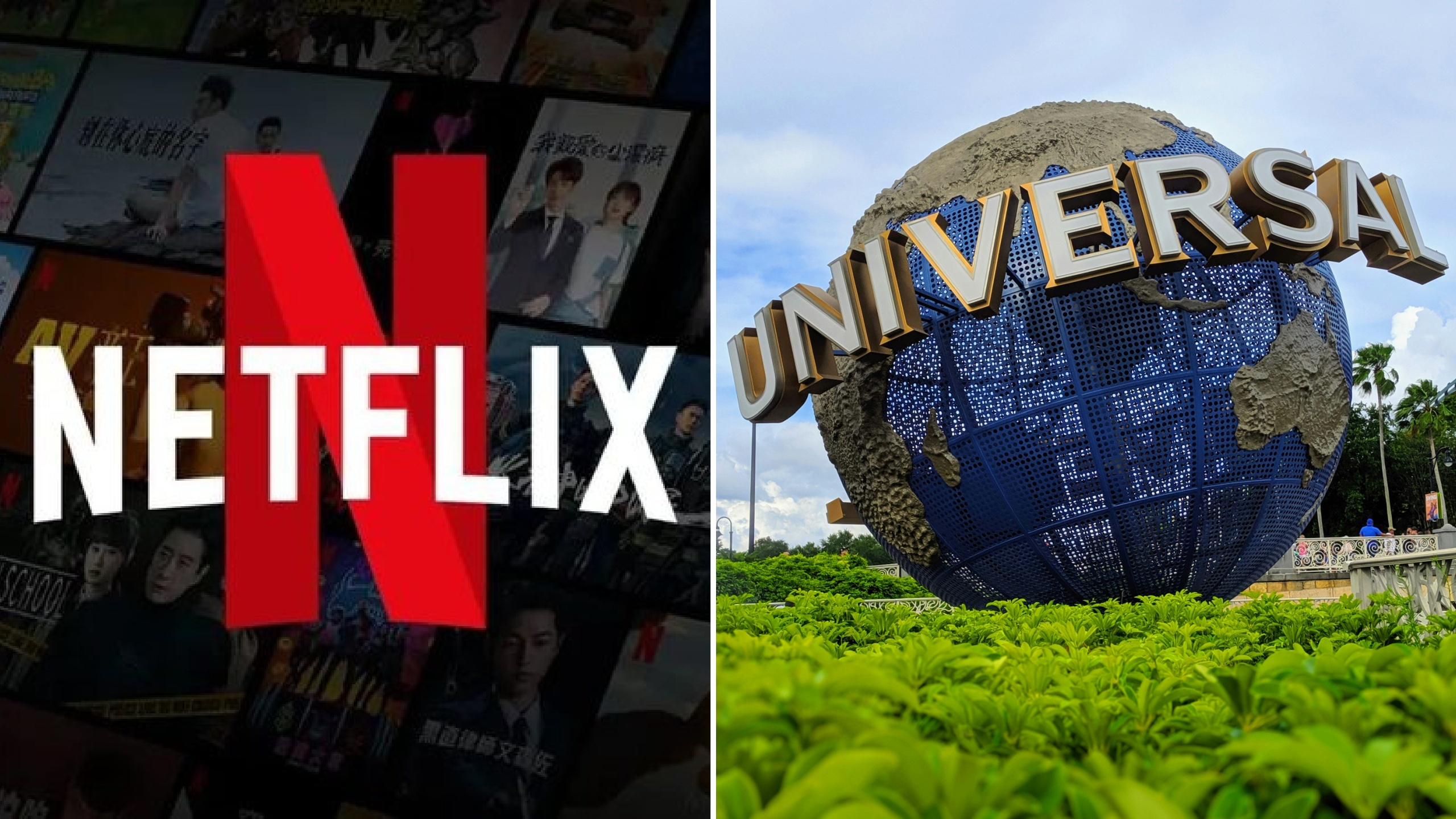 Netflix e dona da Universal consideram aquisição de estúdio famoso ...
