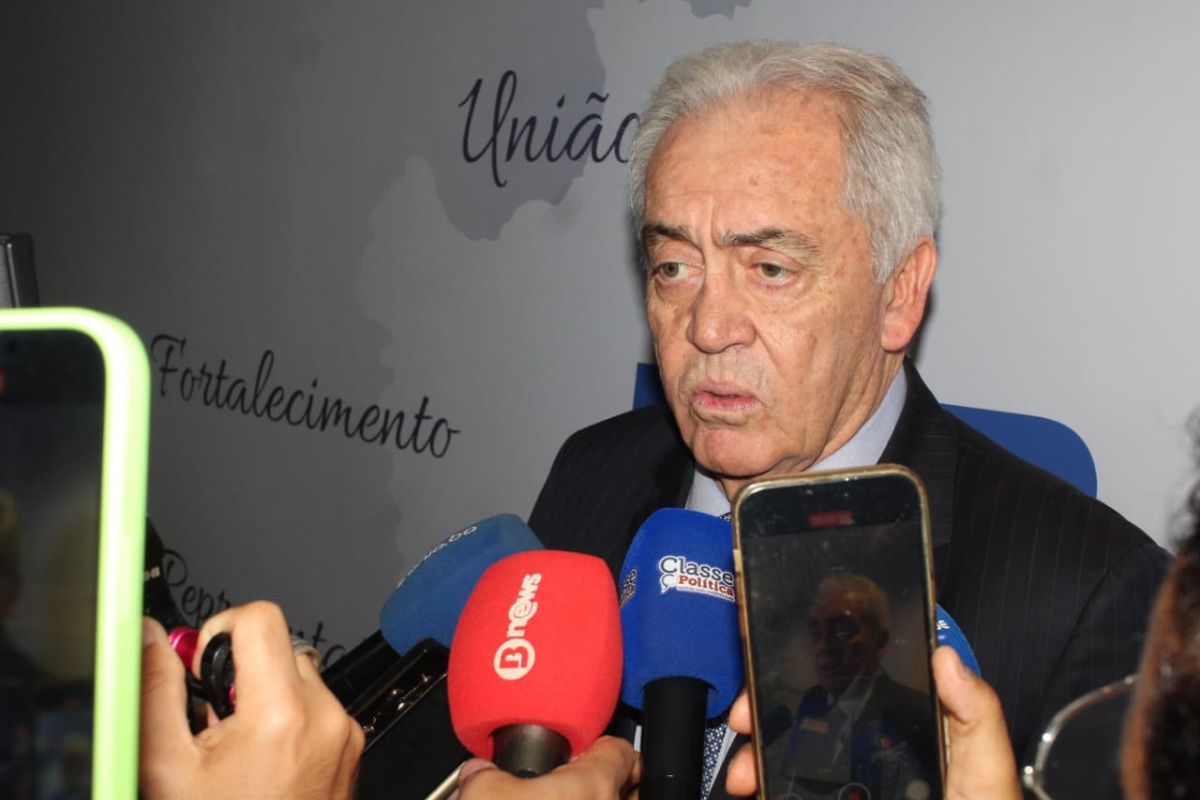 Otto revela conversa com Rui sobre formação da chapa para 2026: “Vamos ...