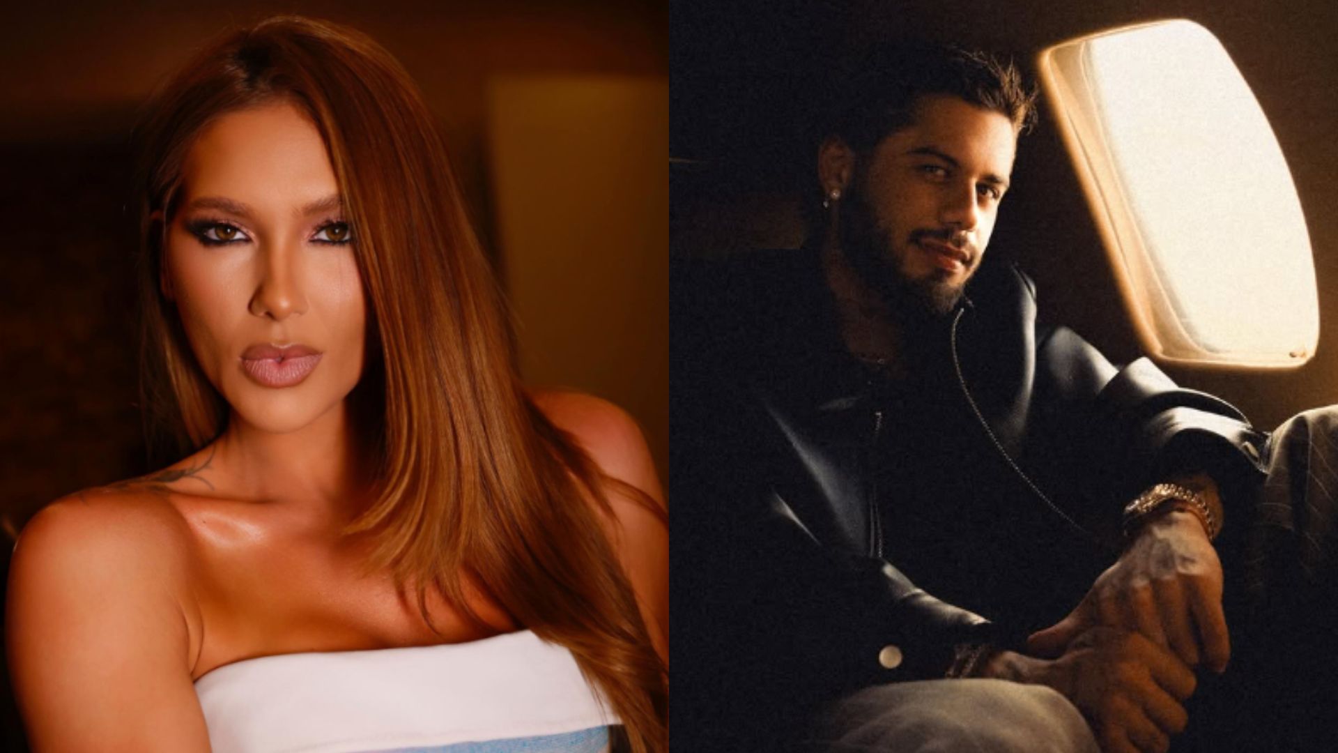 Zé Felipe pede varredura nas contas de Virginia após viagens para Madrid