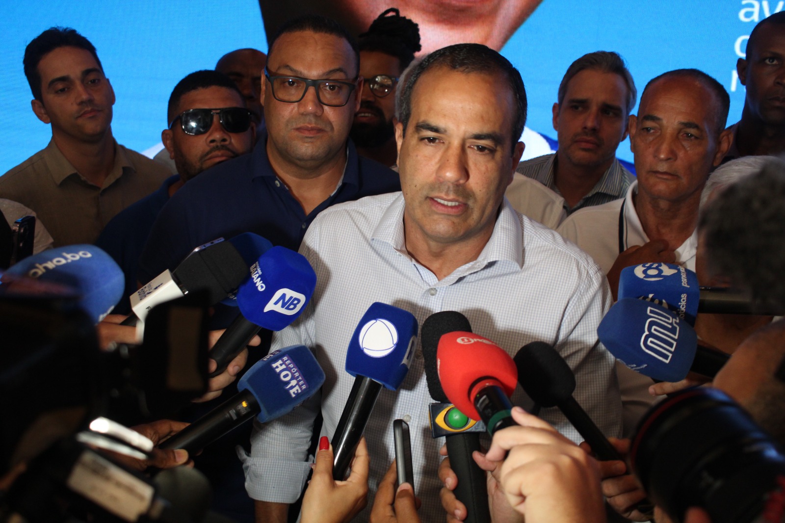 Bruno Reis alfineta governo da Bahia sobre eleição de 2026: “Eles estão ...