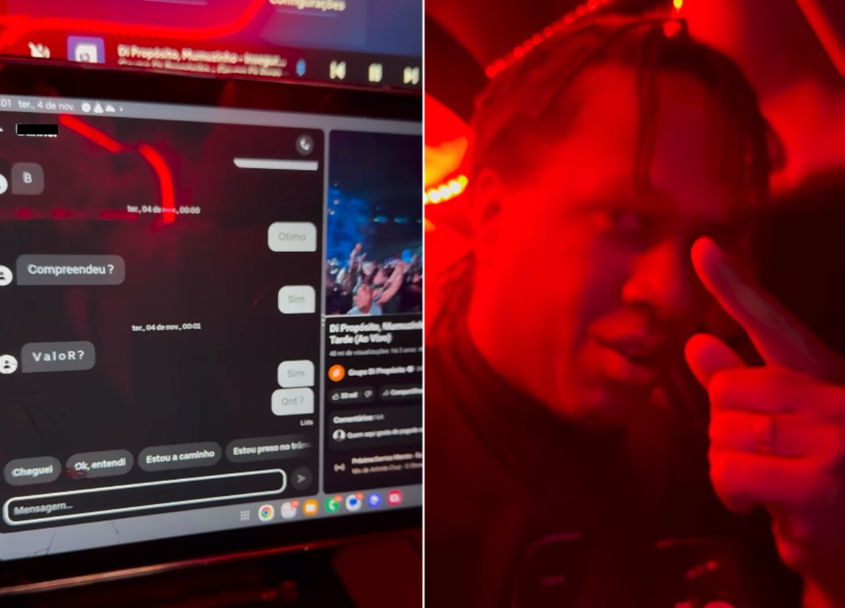 Código 'B': Atan Uber se revolta ao receber proposta indecente de passageiro e toma atitude ...