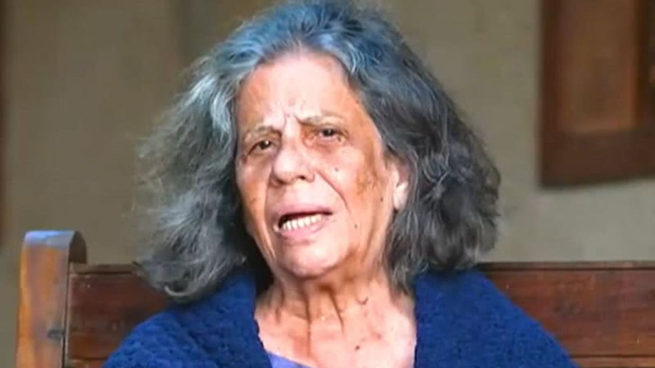 Após ser dada como desaparecida, Maria Gladys ressurge e se manifesta ...