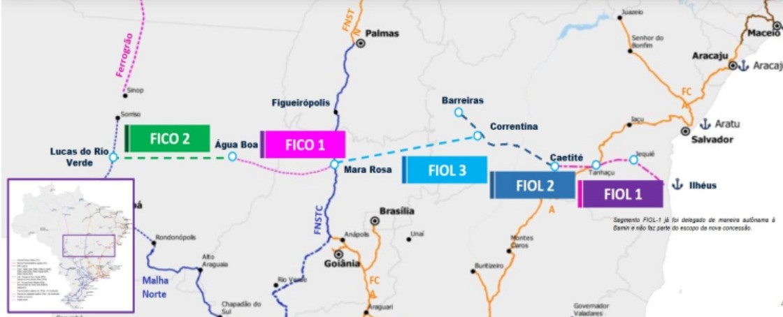Obras da Fiol em 'marcha lenta' e sucessivas licitações ligam alerta ...