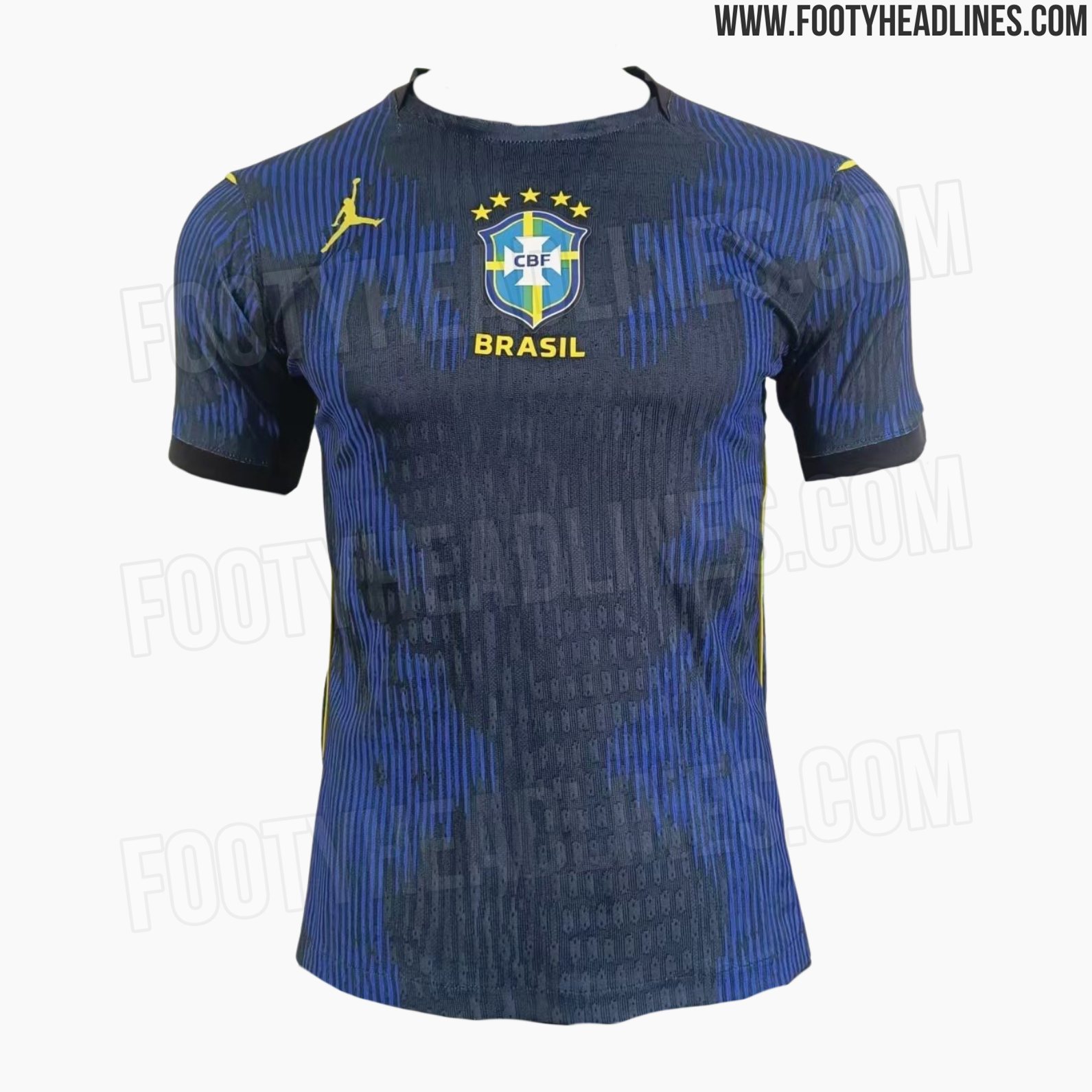 O AZUL VOLTOU! Site especializado divulga imagem de suposta nova camisa ...