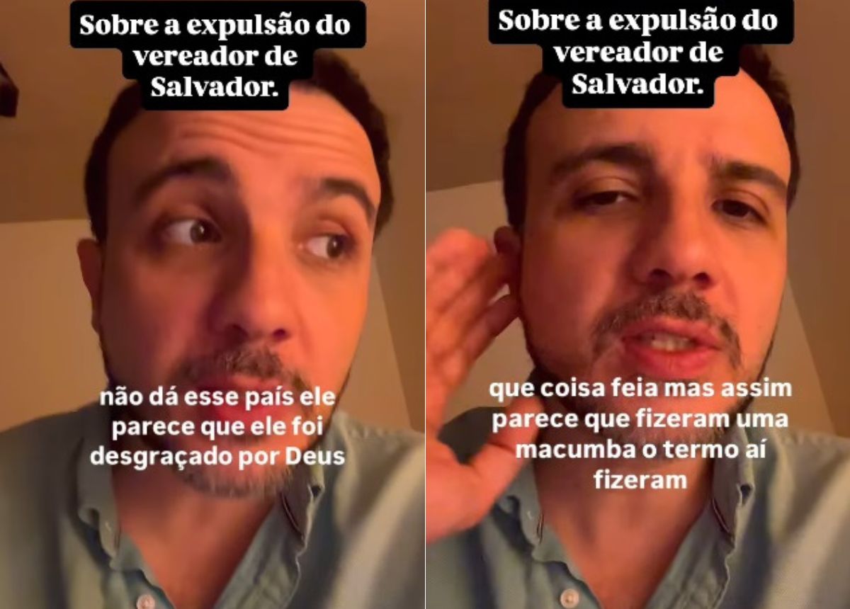 “Parece que fizeram uma macumba”, diz presidente do MBL ao comentar ...