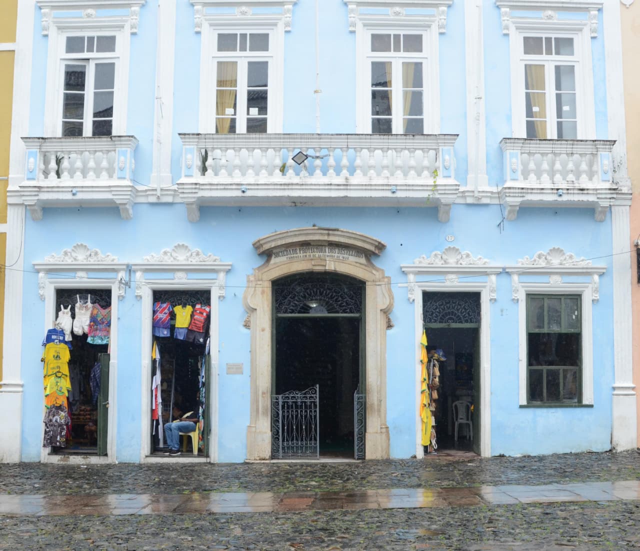 Com quase 200 anos, Sociedade Protetora dos Desvalidos resiste e ensina ...