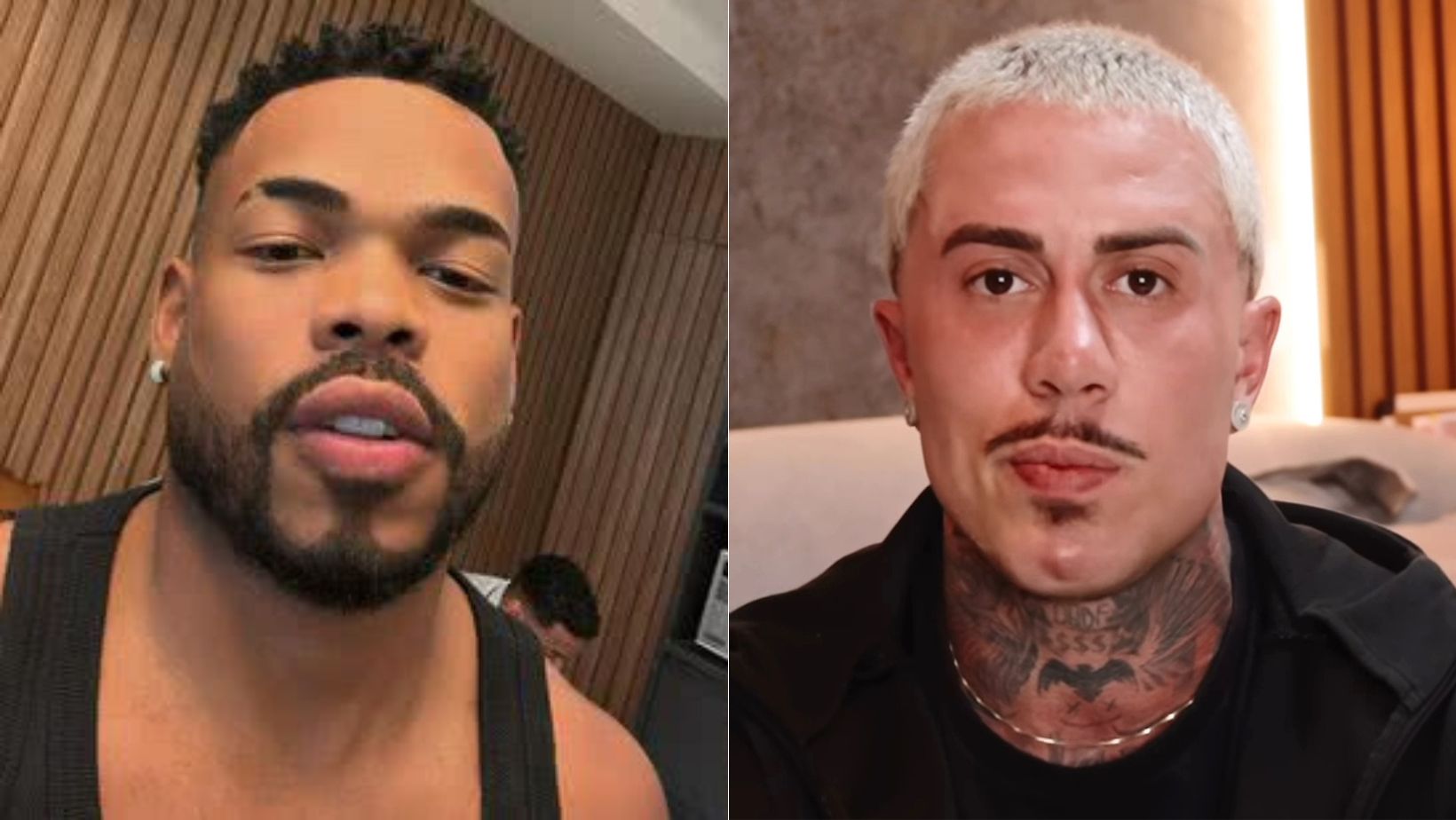 Cristian Bell é detonado nas redes por comentário em post de MC Daniel ...
