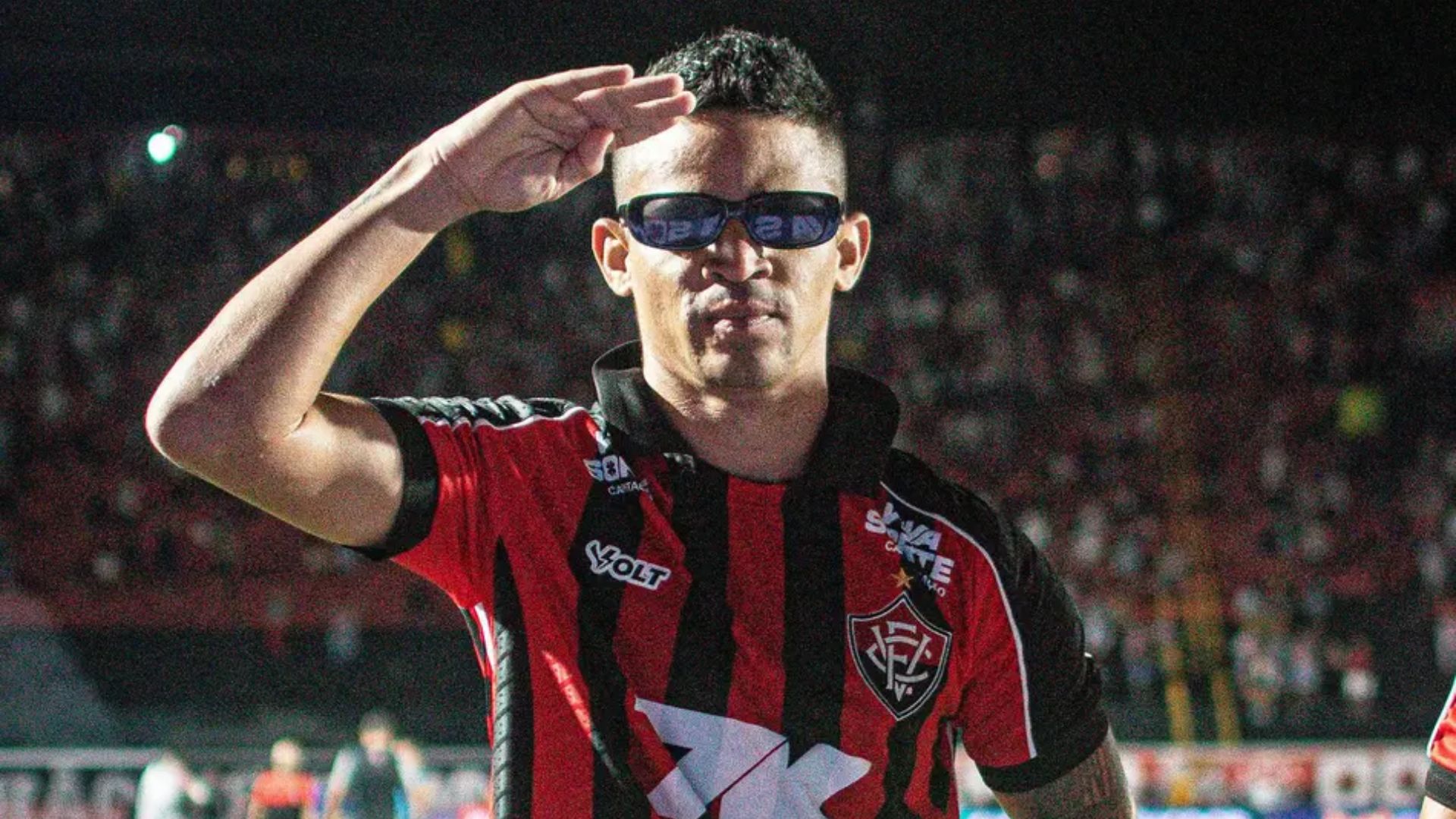 Erick se manifesta após acerto encaminhado com o Vitória; veja