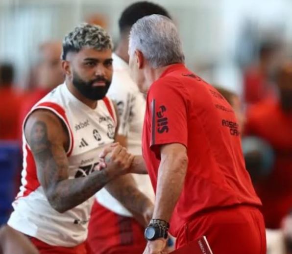 Gabigol abre o jogo sobre pênalti contra o Corinthians e revela ...