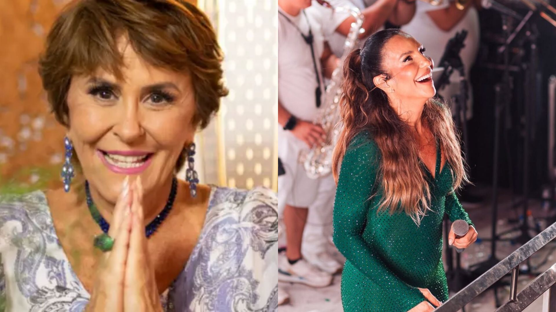 Márcia Sensitiva faz alerta para Ivete Sangalo em 2026: “Cautela”