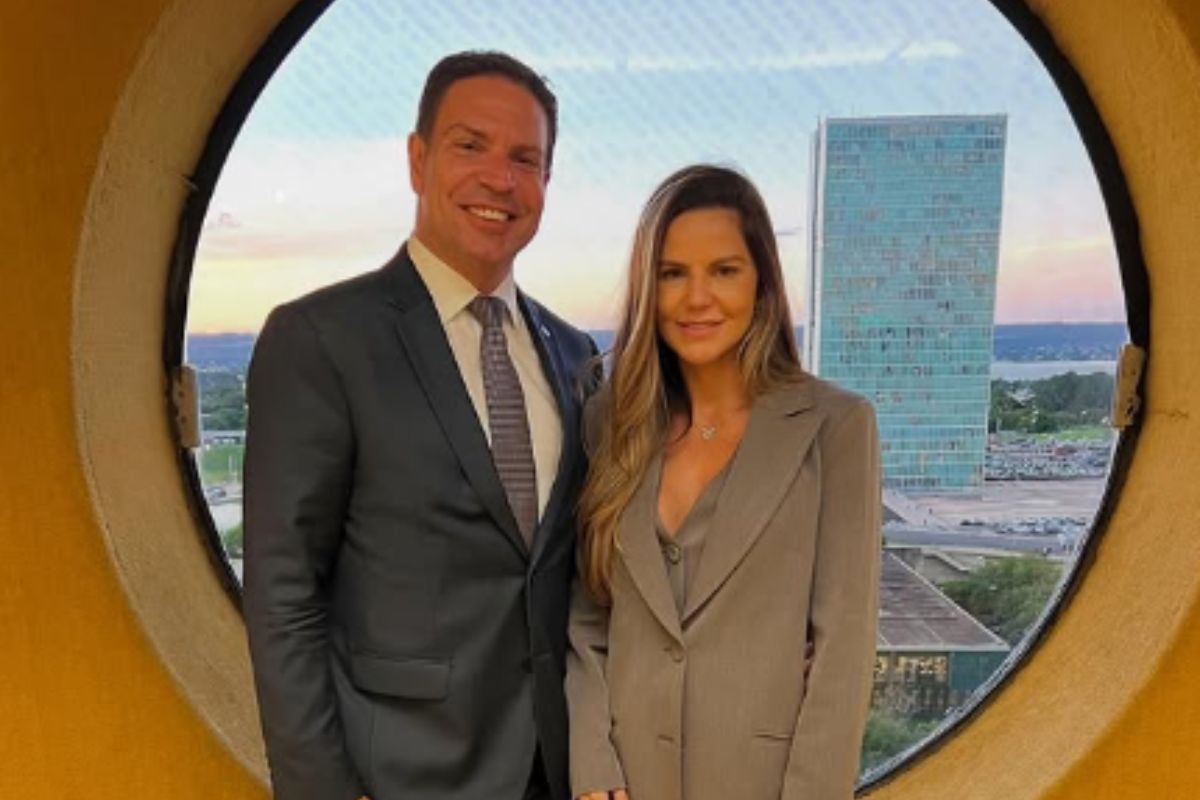 Rebeca Ramagem revela que teve contas bancárias bloqueadas e acusa ...