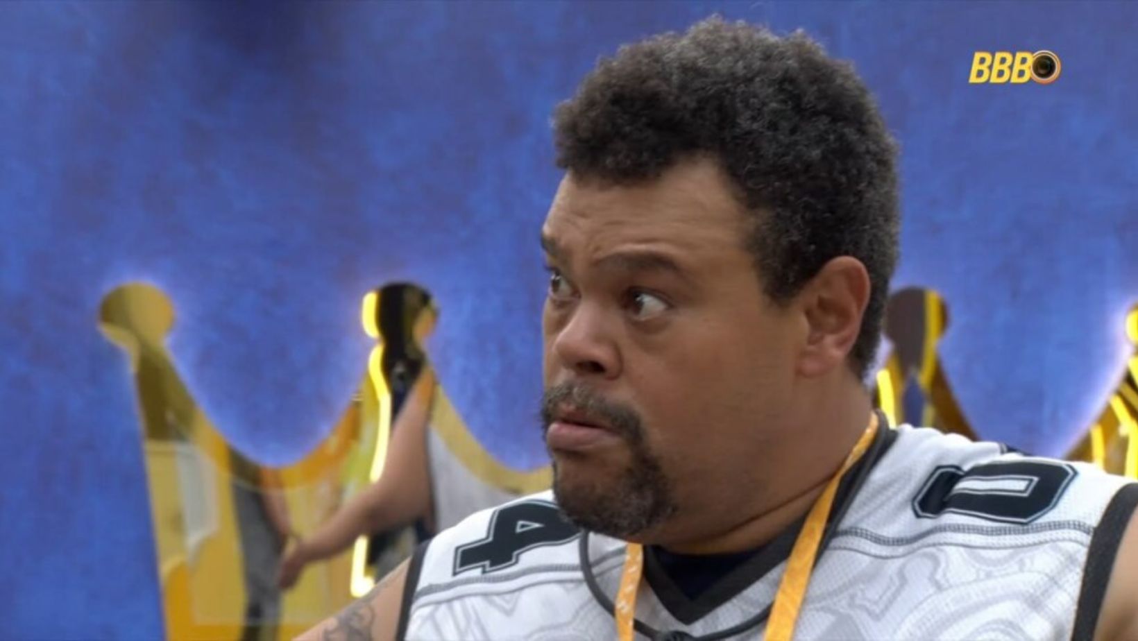 Líder da semana, Babu Santana crava estratégia para indicação ao ...