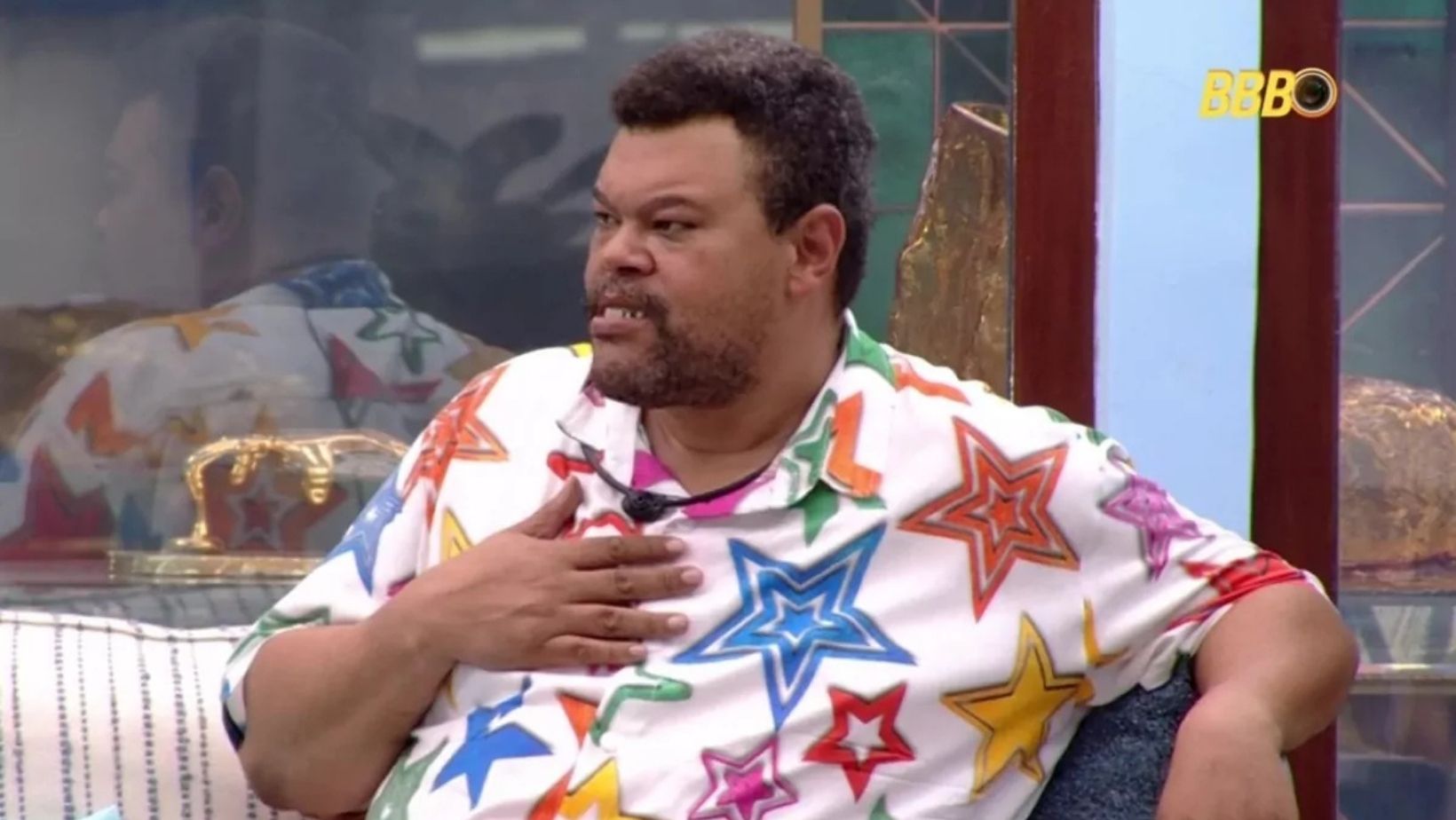 Babu Santana é acusado de homofobia após comentário sobre roupa de ...