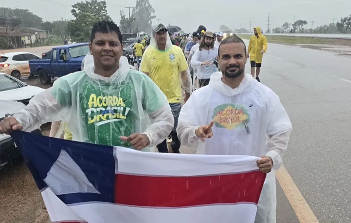 Diego Castro adere à caminhada de Nikolas Ferreira: "Não estamos sozinhos"