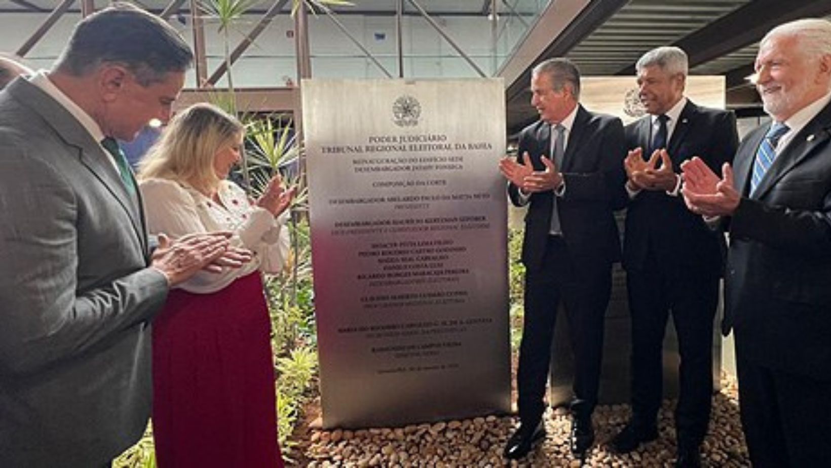 Revitalização da sede do TRE-BA alia modernização, sustentabilidade e ...