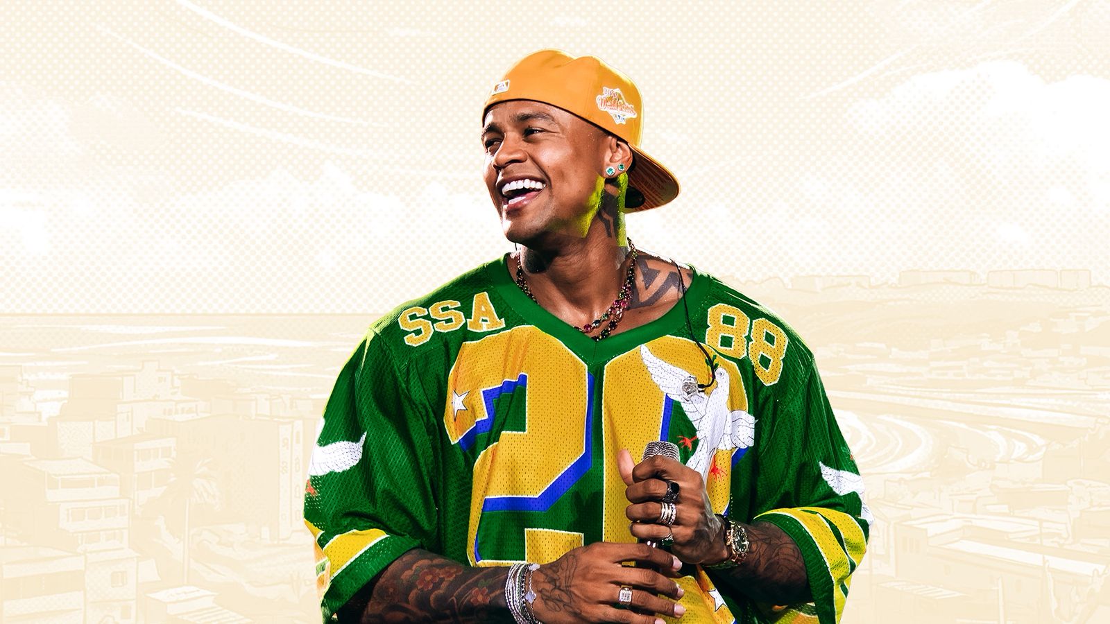 Léo Santana anuncia tema para o Carnaval 2026; saiba qual