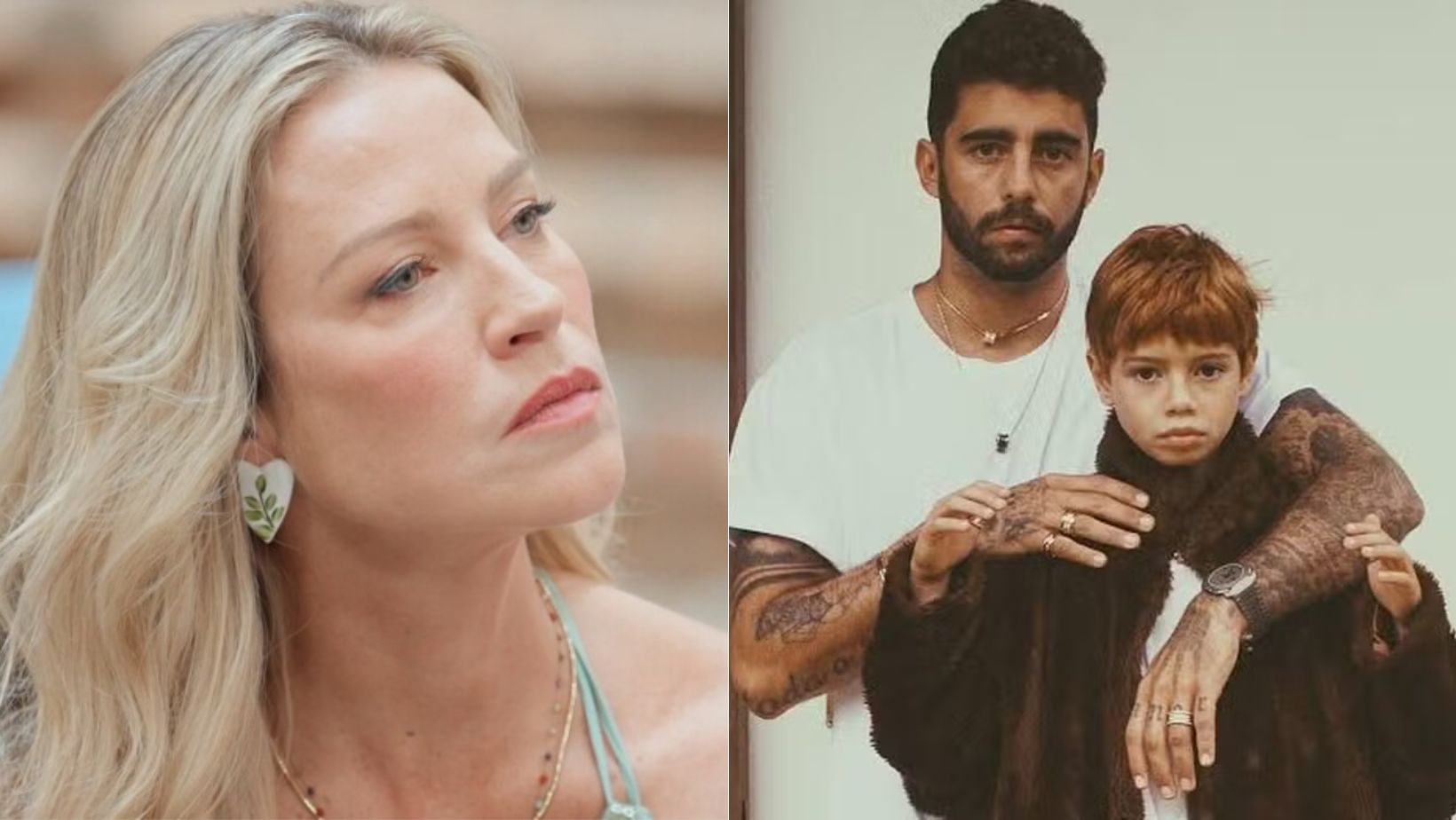 Luana Piovani critica criação do filho com Pedro Scooby e fala em ...
