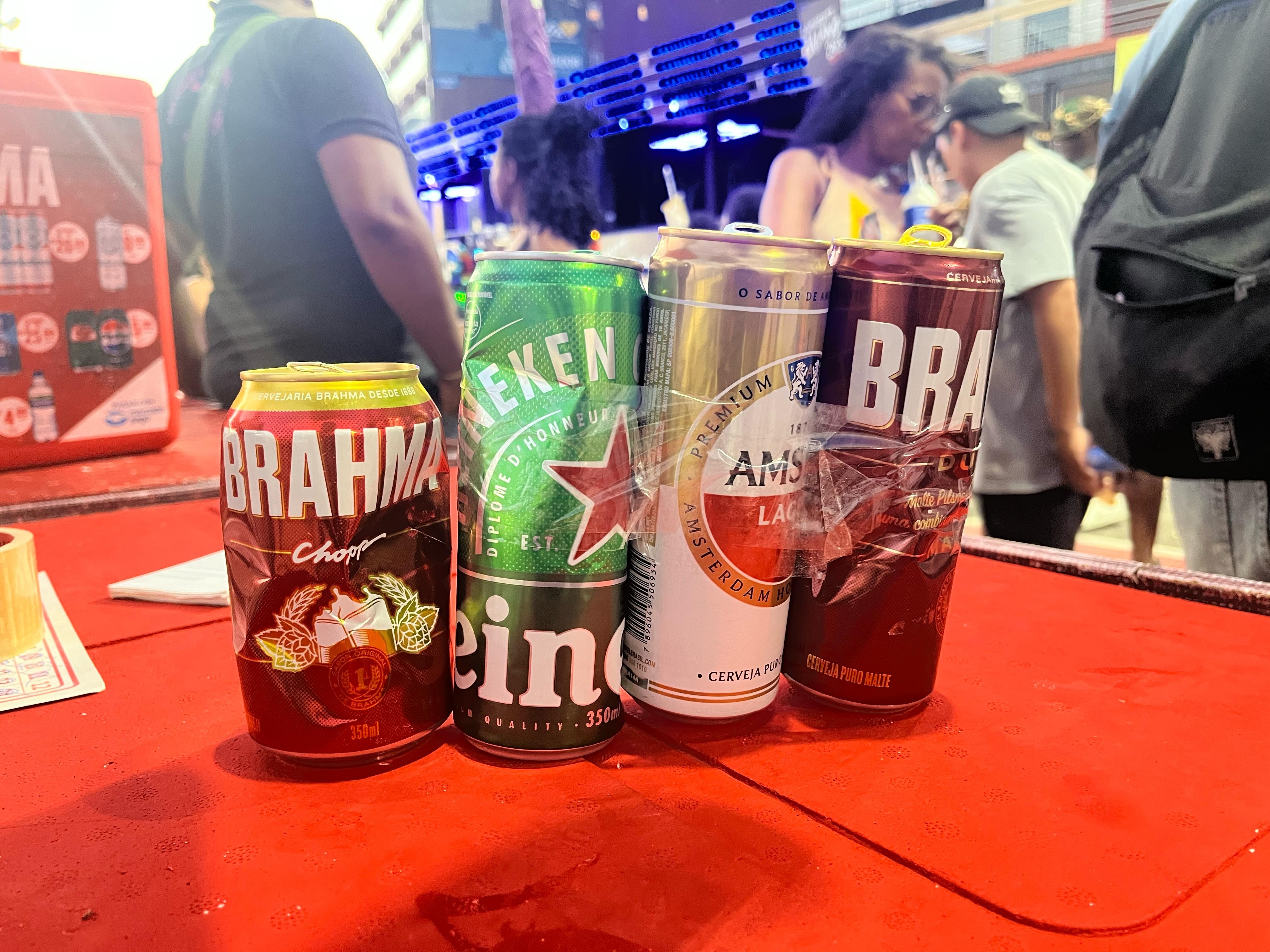 CERVEJA BARATA? Preço das bebidas no Carnaval de Salvador 2026 são ...